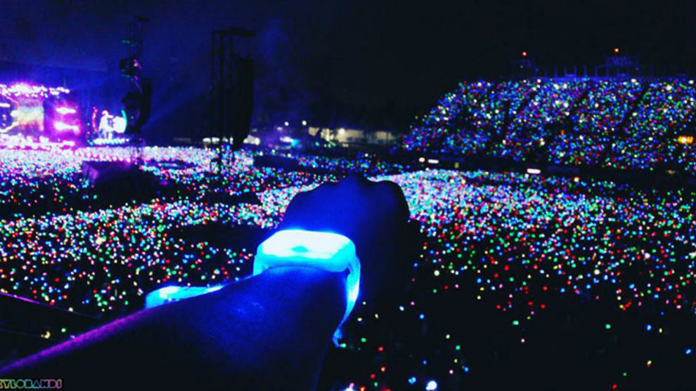 Pulseras Led Dmx – PiroIbérica